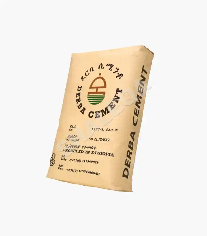 Cement - OPC Derba - SHALEQA