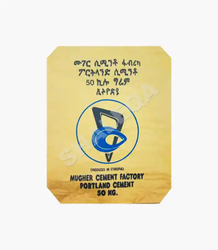 Cement OPC Muger - SHALEQA