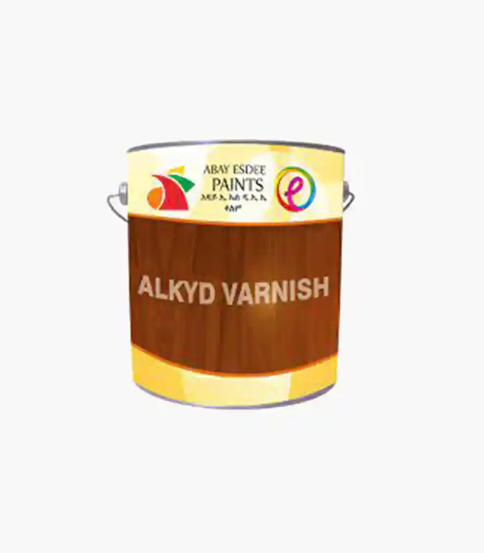 Timbercoat Alkyd Varnish - SHALEQA