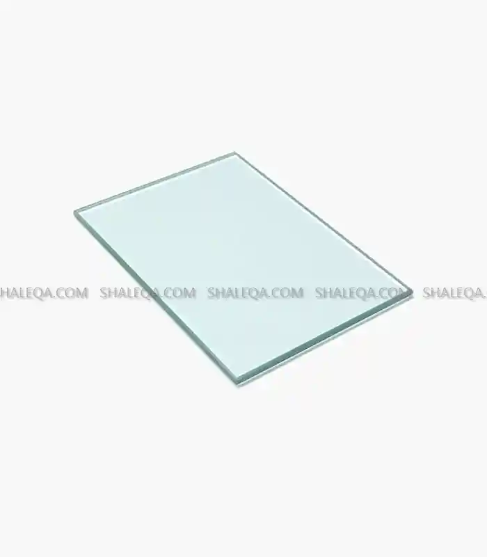 Clear Glass - 6mm thick per square meter - SHALEQA