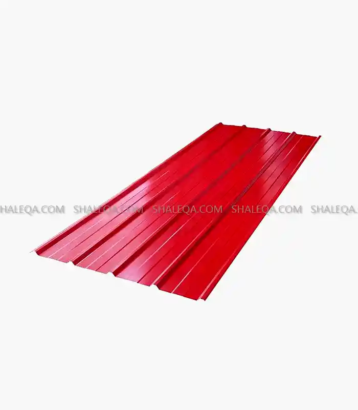 AARTI EGA 500 28G Ribbed Sheet Roof Cover - SHALEQA