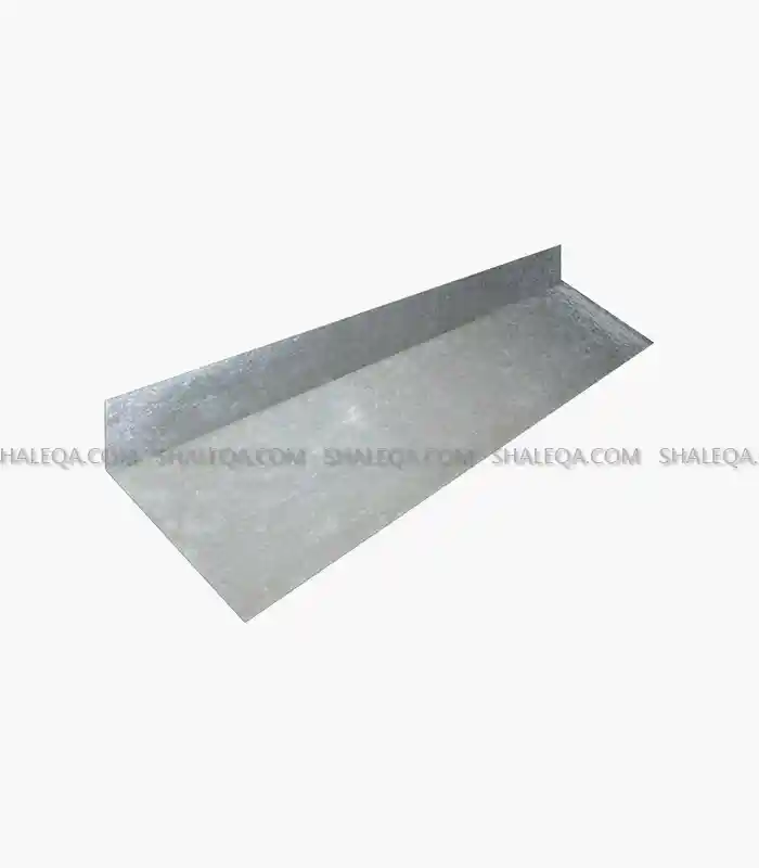 Metal Flashing-G-30 Galvanized Steel Flashing, Development Length 50 cm ...