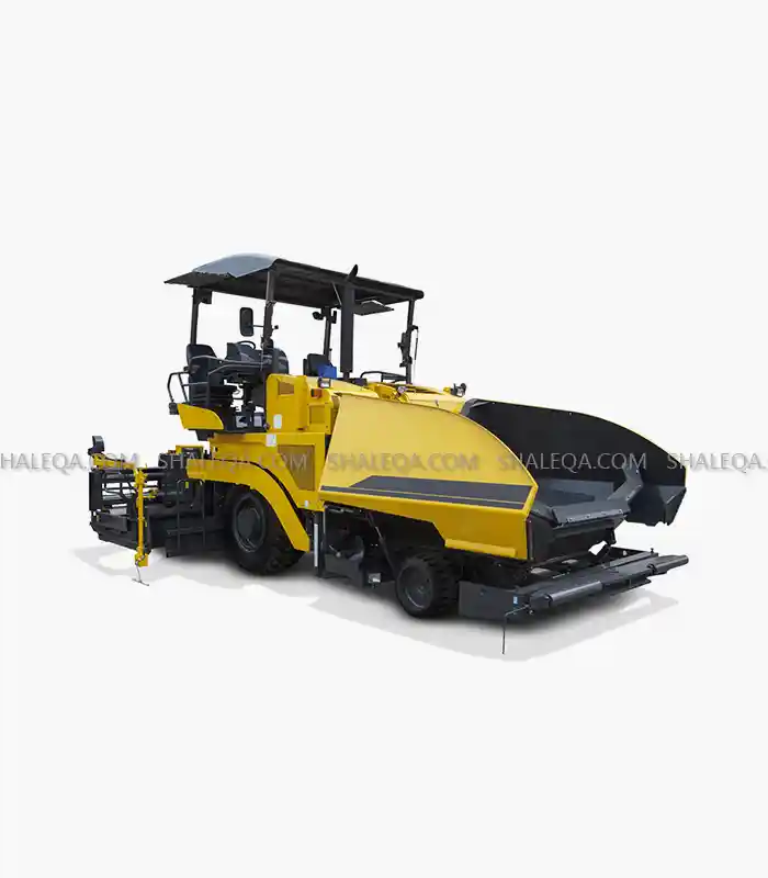 Paver vehicle Rental - SHALEQA