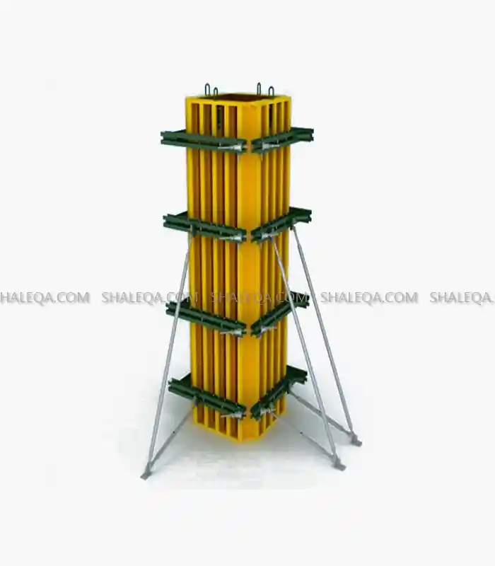 Concrete Formwork Rental - SHALEQA