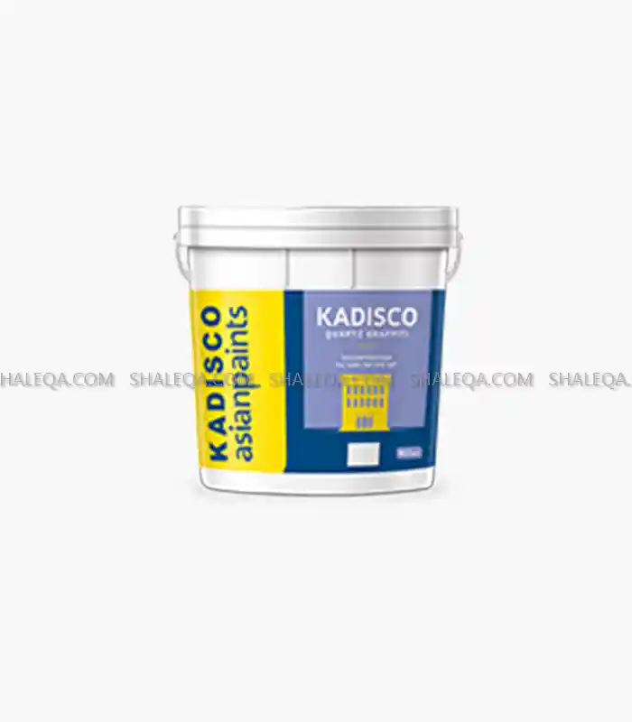 Texture Paint Quartz Super White - SHALEQA