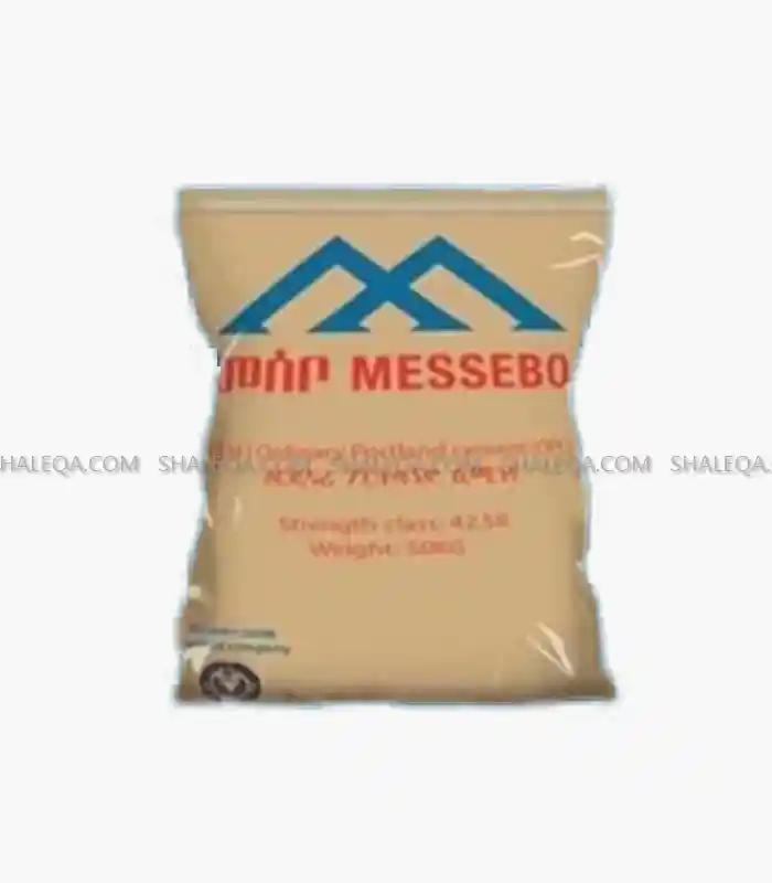 Cement - OPC Mesebo - SHALEQA