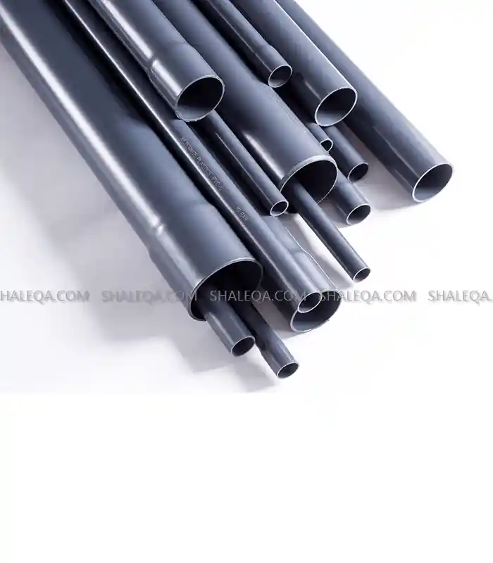 PVC Pipe 50 2.2mm Thick - SHALEQA