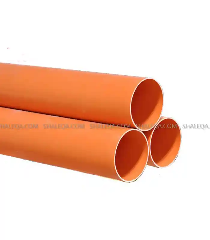 PVC Pipe 110 2.2mm Thick - SHALEQA