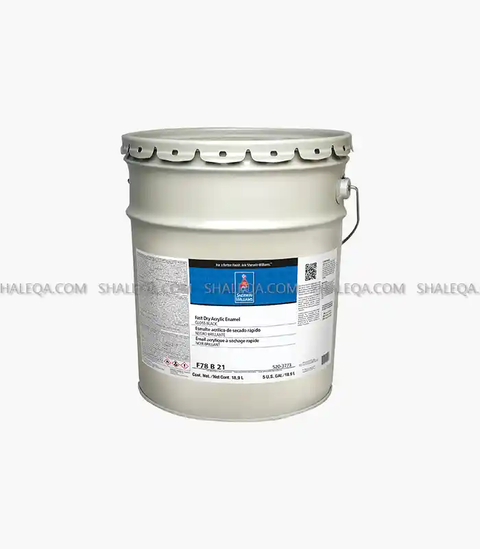 Epoxy Clear Topcoat(3KG) - SHALEQA