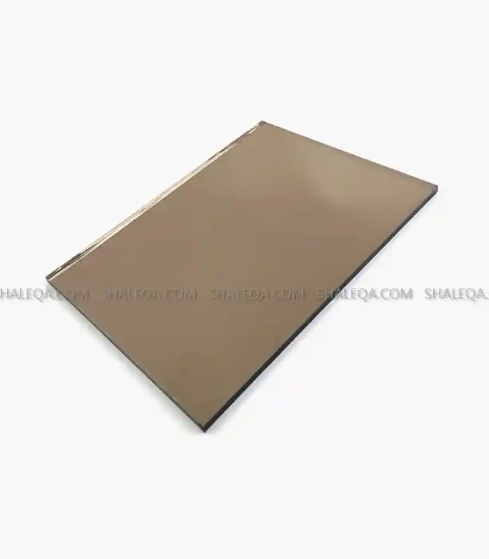 Tinted Glass - 5mm thick - SHALEQA