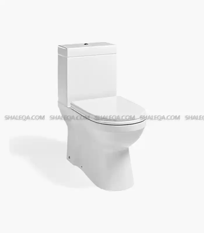Water Closet AQUA : low flash - SHALEQA