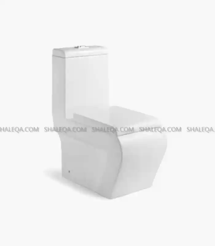WDR WC Seat W9100A - SHALEQA