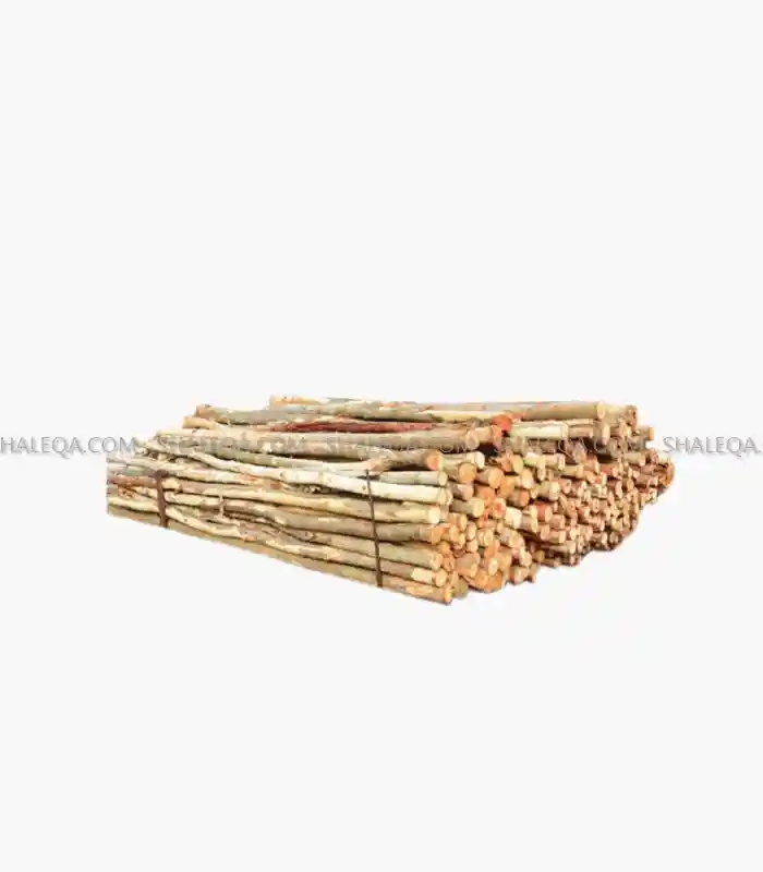 Eucalyptus Wood Post: diameter 10-12cm, 8m length - SHALEQA