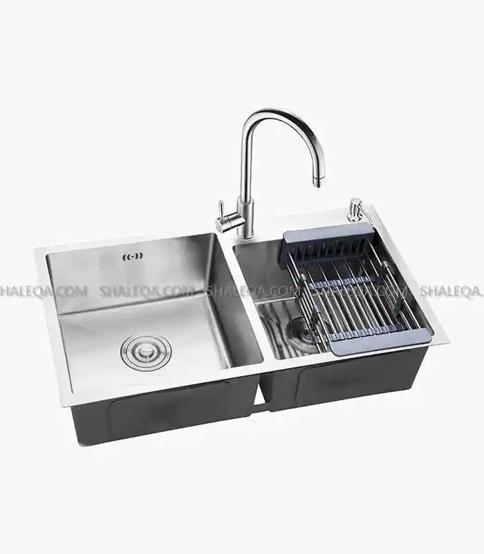 Complete Kitchen sink Full Set Accessories - SHALEQA