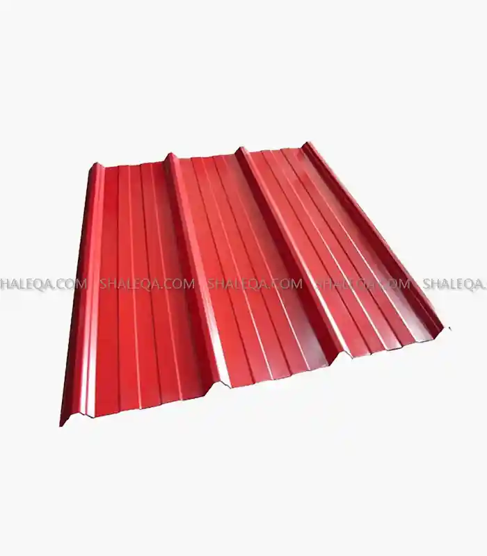 Anbesa EGA 400 28G Ribbed Sheet Roof Cover (??) - SHALEQA
