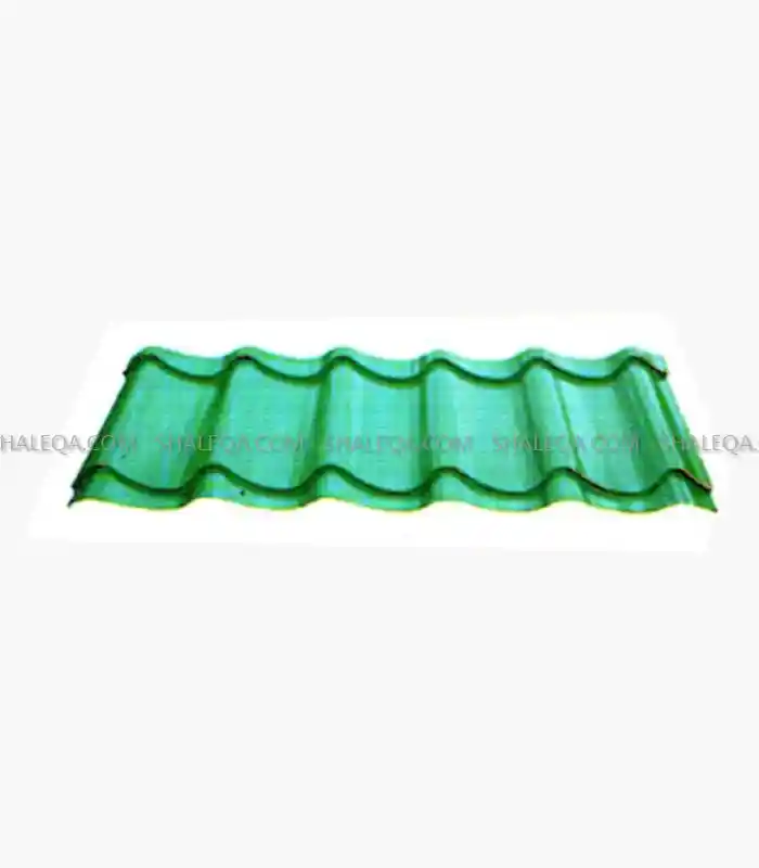 Anbessa Corrugated Metal Roof Zen Tile - SHALEQA