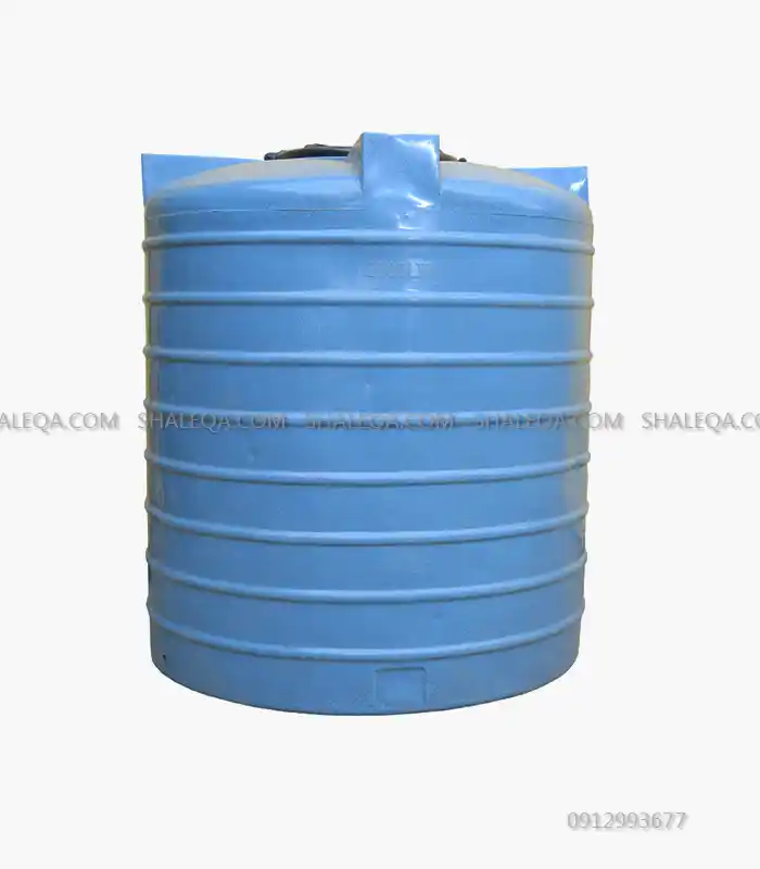Natran Plastic Water Tanker 2000 Lt Vertical - SHALEQA