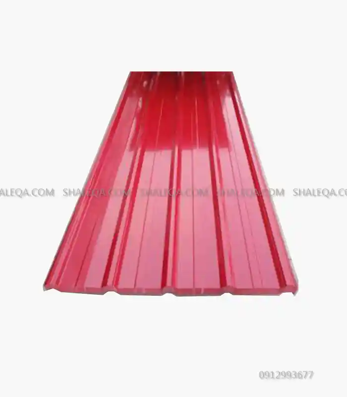 Holeta EGA 500 28G Coated Ribbed Sheet Roof Cover - SHALEQA