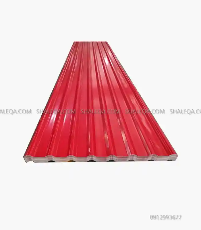 PVC Roof Sheet Glossy - SHALEQA